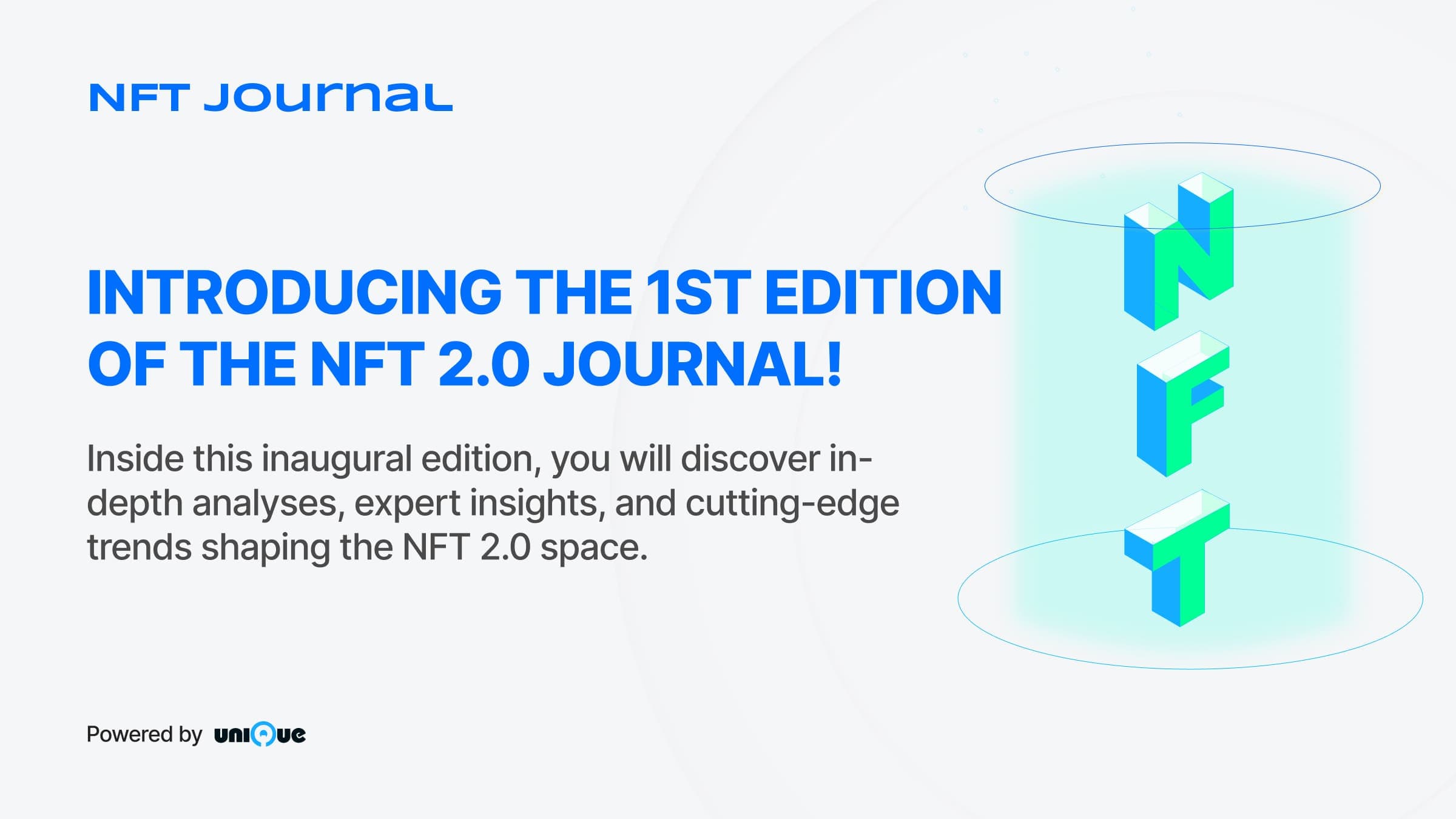 NFT Journal by Unique Network